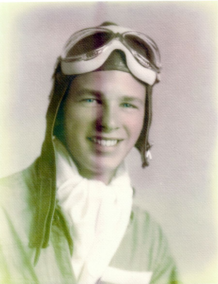 John Hall - WWII Serviceman - 301BG - 352 Squadron