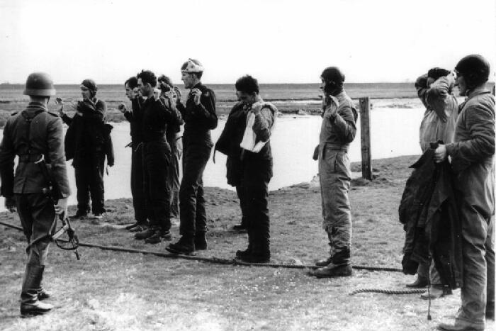 Lee Varner - WWII Serviceman - 301BG - 419 Squadron